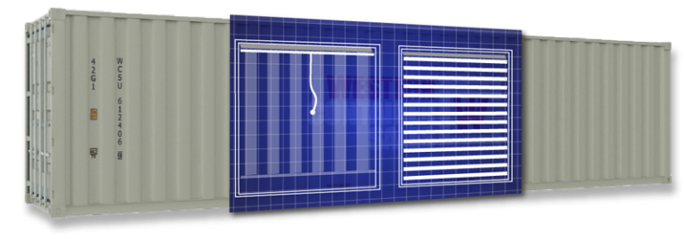 Custom Container Mods – Shipping container customer buildings and modifications